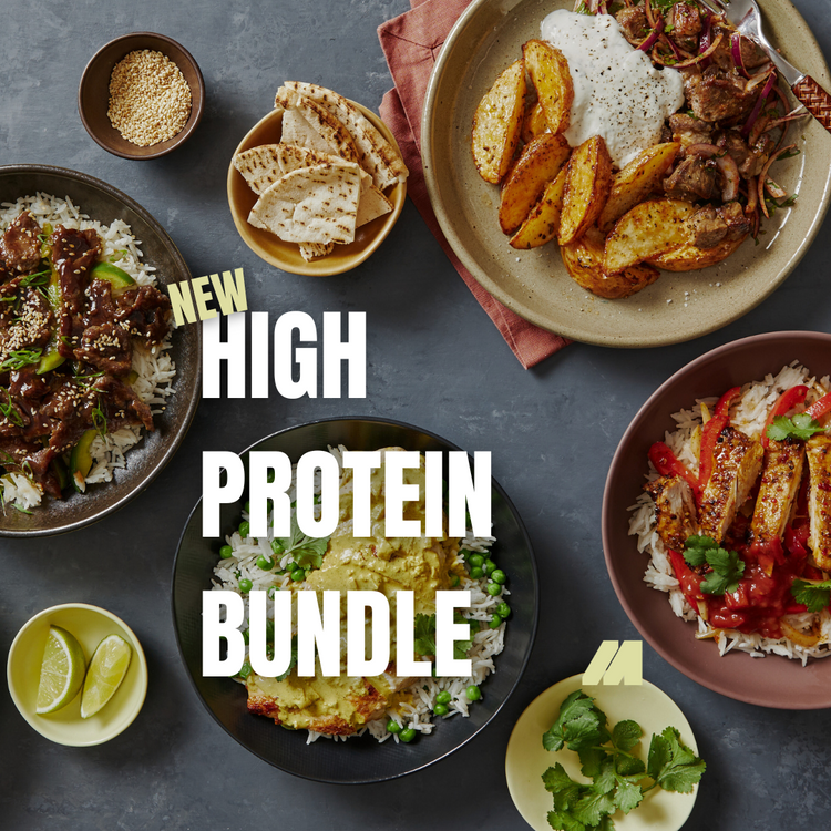High Protein Pack